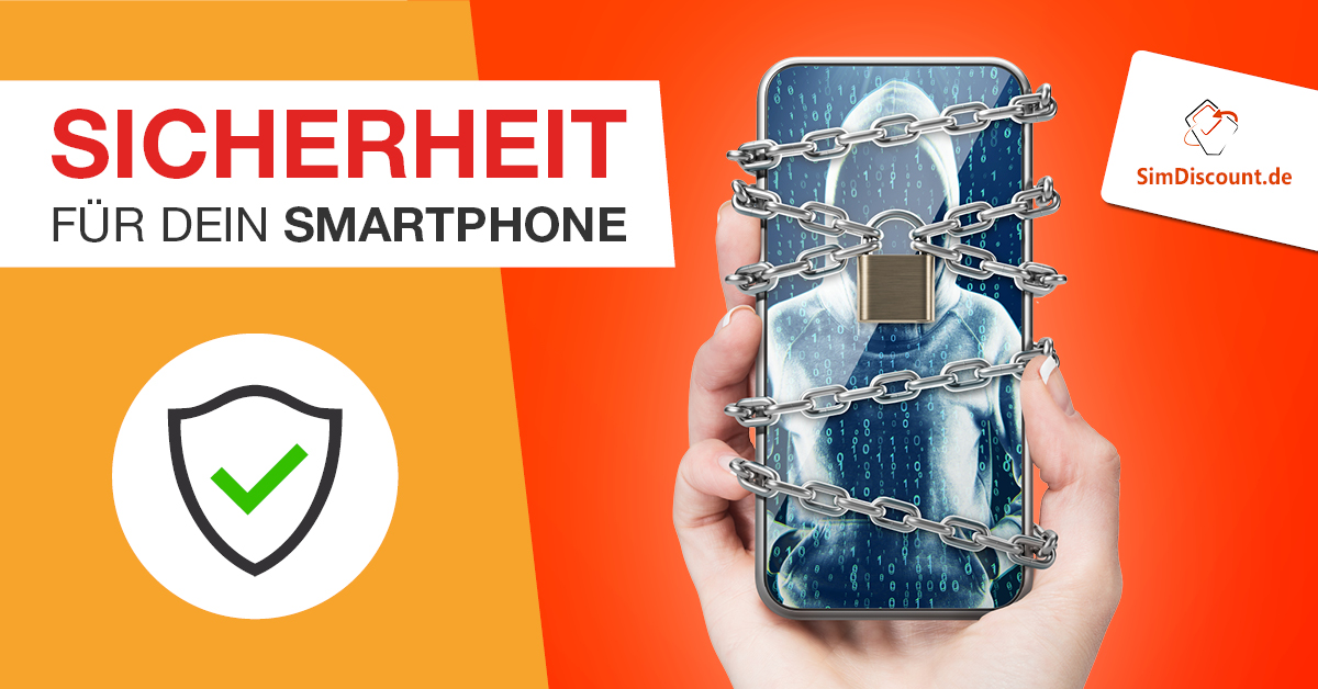 9 Tipps für mehr Handysicherheit - SimDiscount